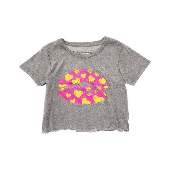 Prince Peter Collection | Shirts & Tops | Prince Peter Love Lips Tshirt ...